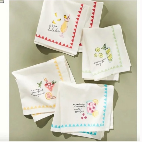 Anthropologie | Dining | Thats The Spirit Alcohol Tequila Vodka Drink ...